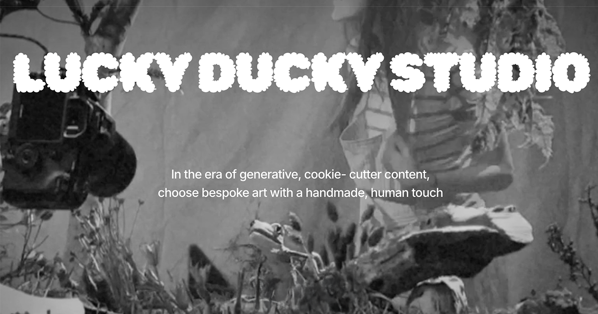 Lucky Ducky Studio