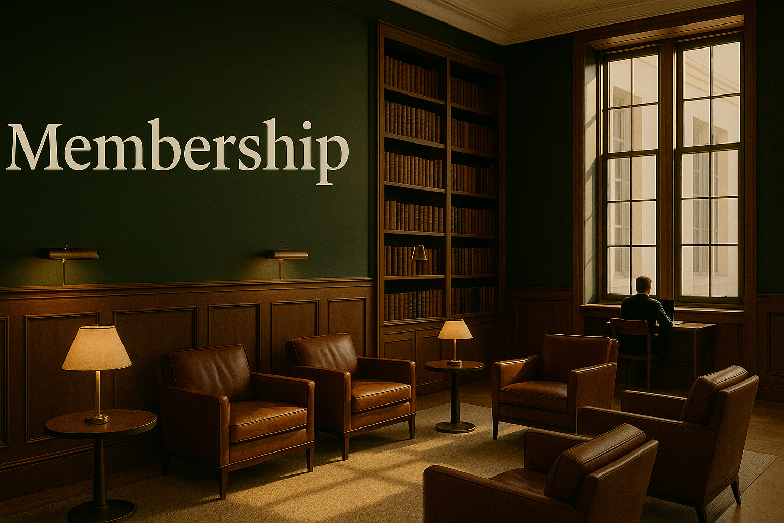 Coworking Membership Ottawa | Wellington Cowork