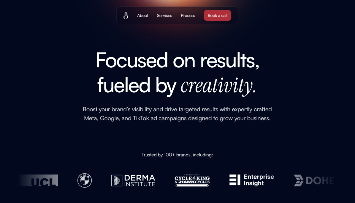 About - Benton Creative