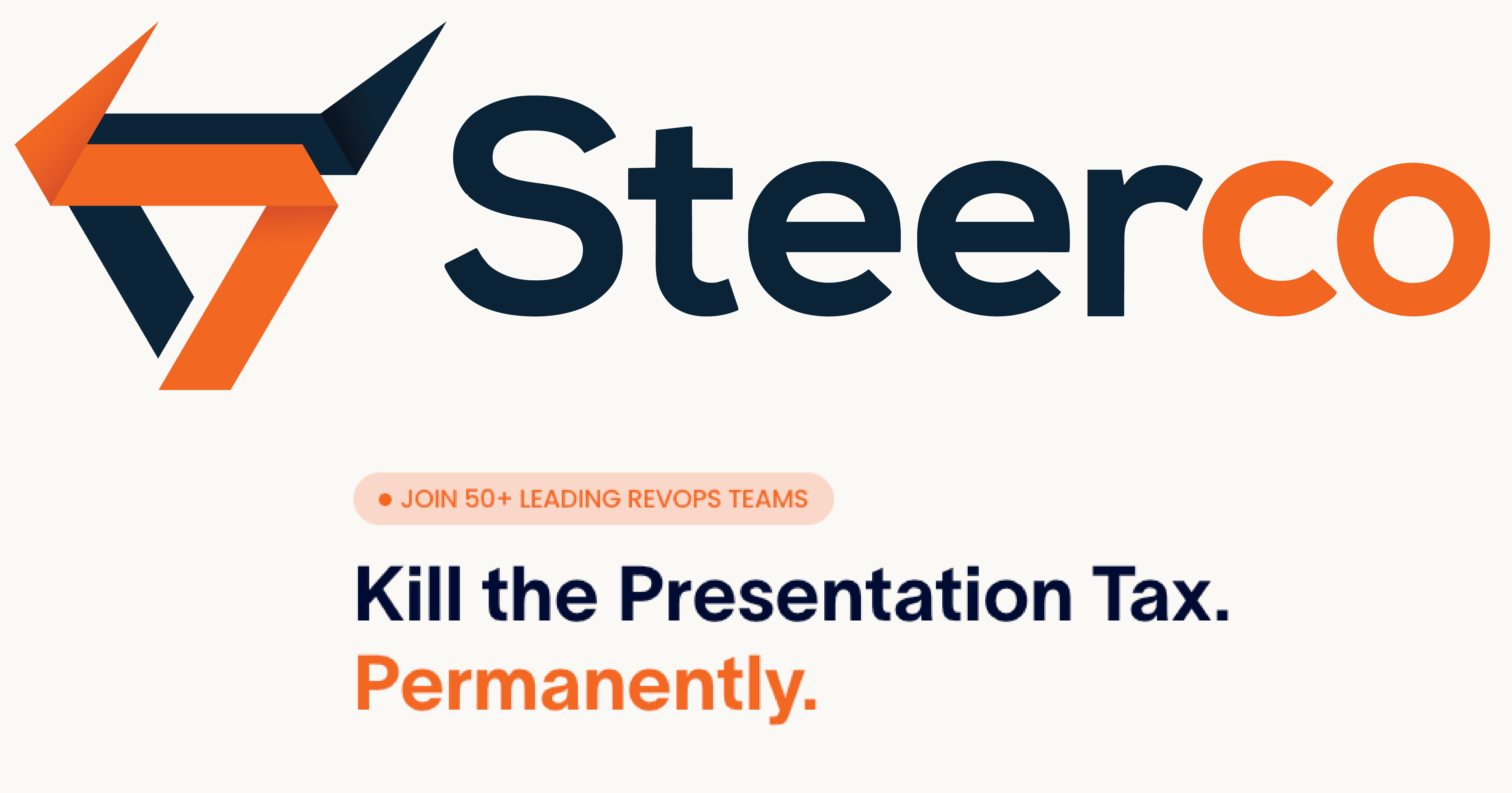 Steerco AI