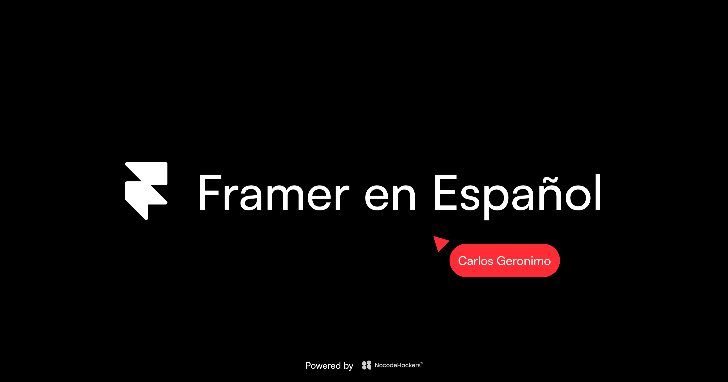 ¿Qué es Framer y para qué sirve? Guía completa para principiantes ...
