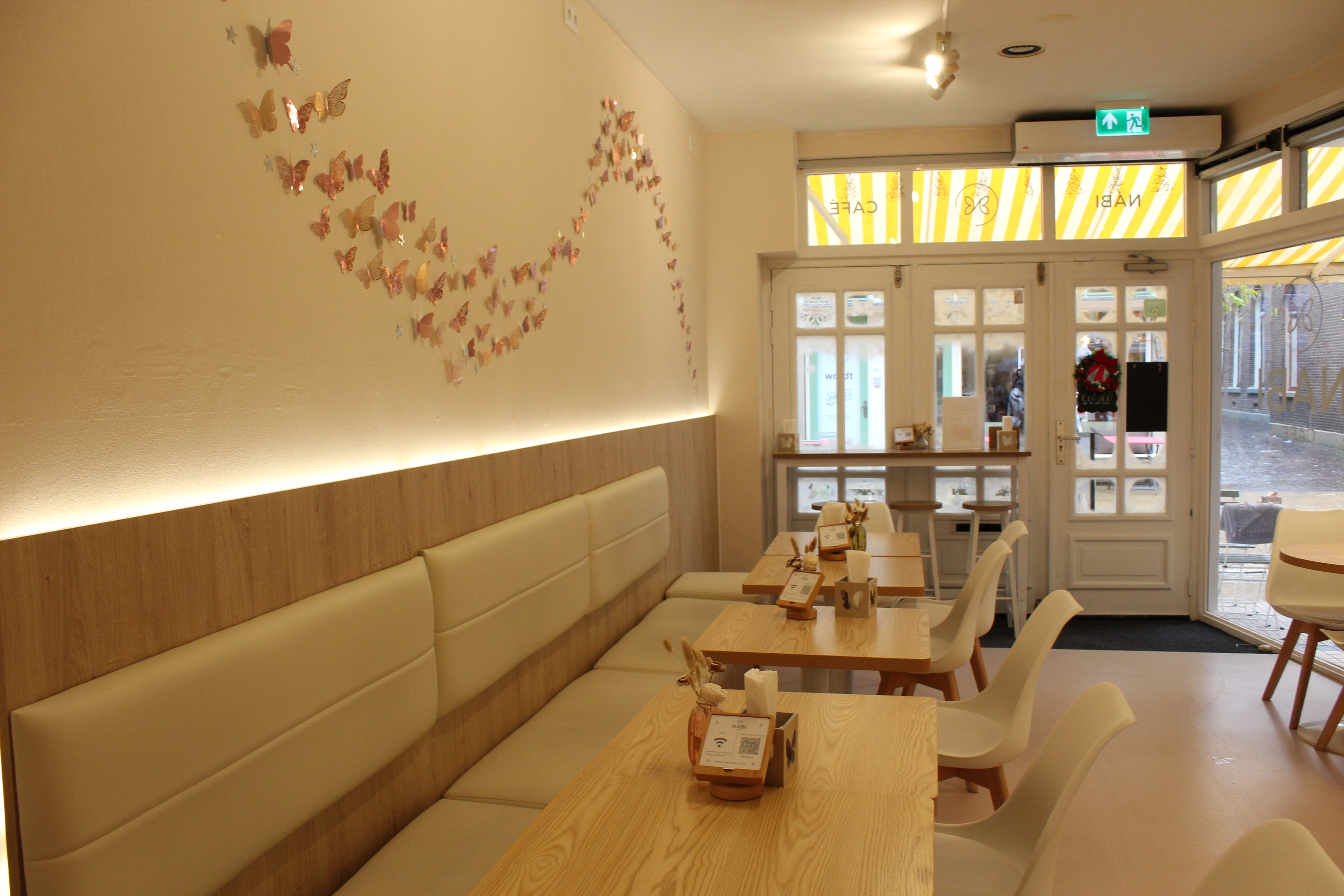 NABI CAFÉ | Groningen