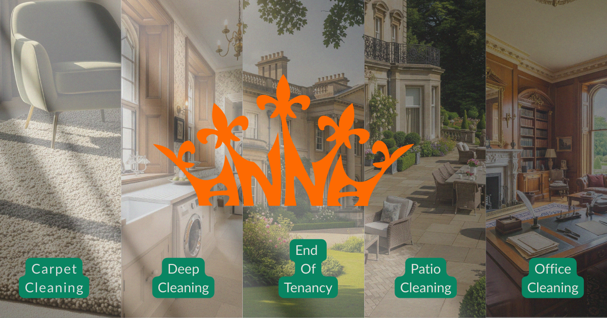 Anna MK Clean: Professional End of tenancy and deep cleaning services ...