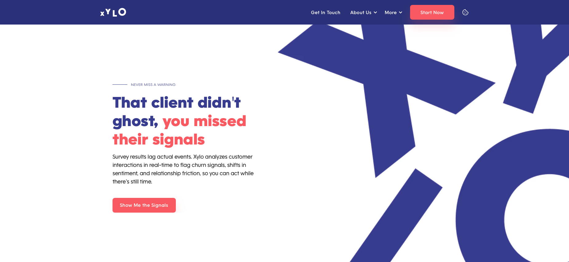 Xylo AI : Real-Time Customer Intelligence Platform