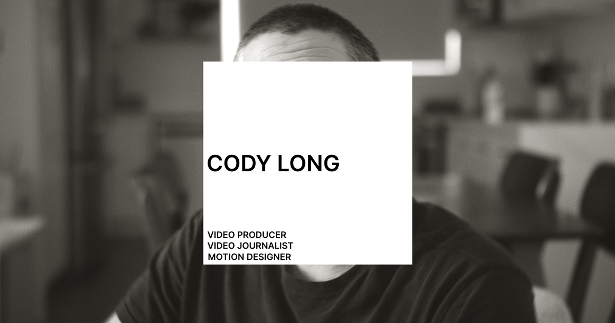 Cody Long