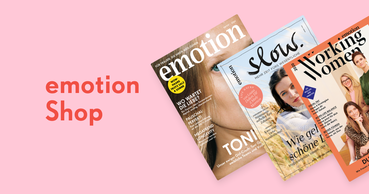 emotion Shop - Abos, Tickets und mehr