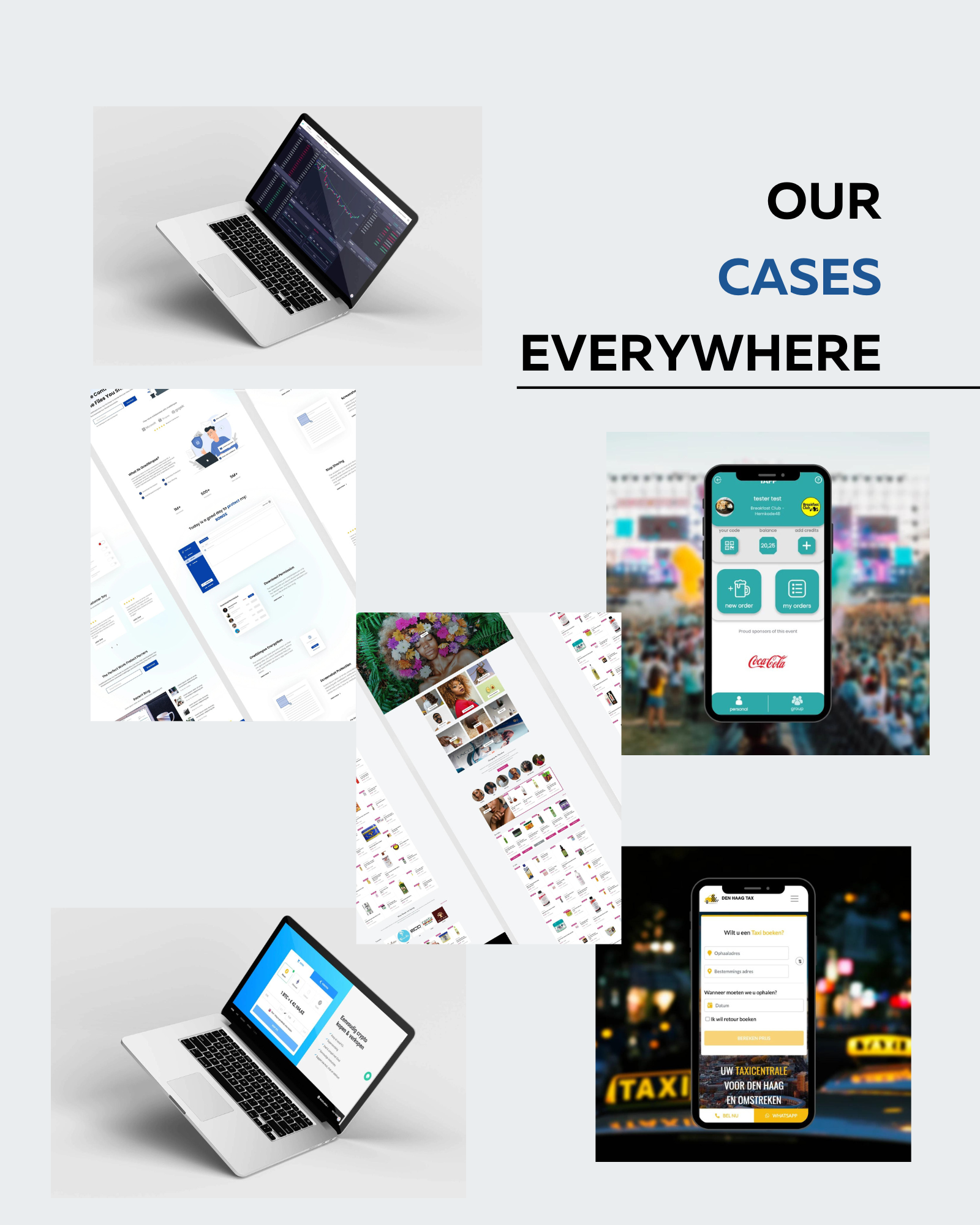 Gain Impact: Transformative Case Studies of Successful Projects