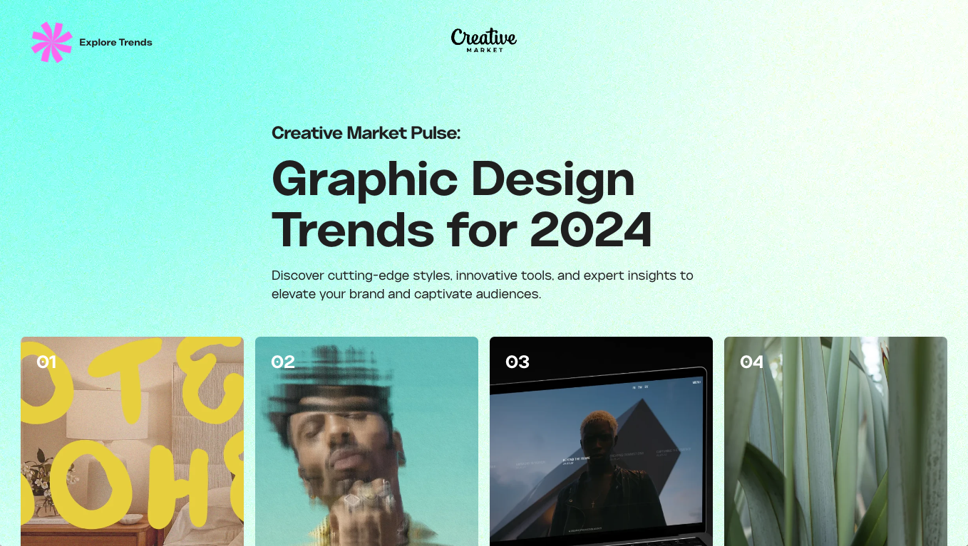 Creative Market Pulse