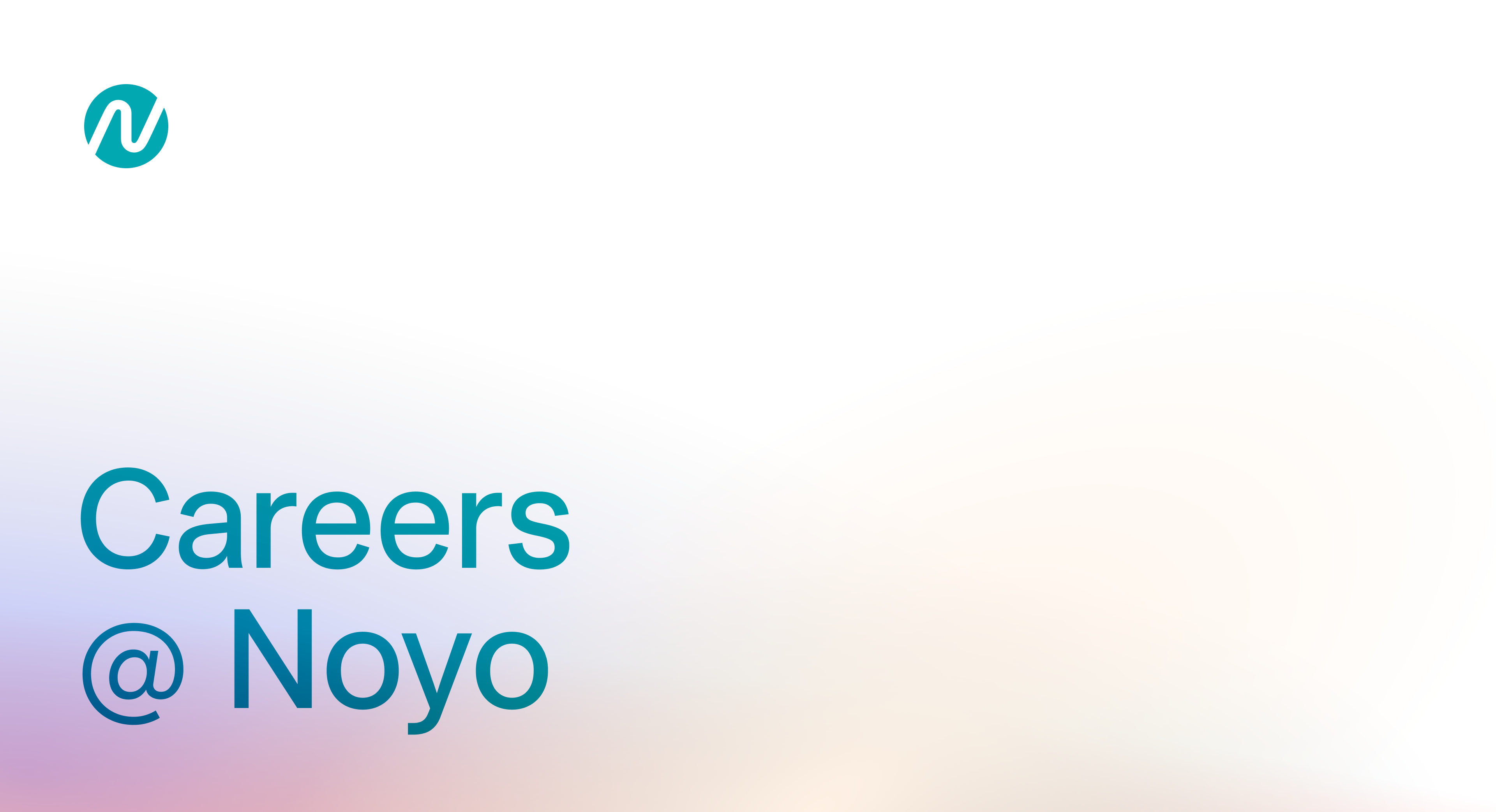 Noyo | Careers