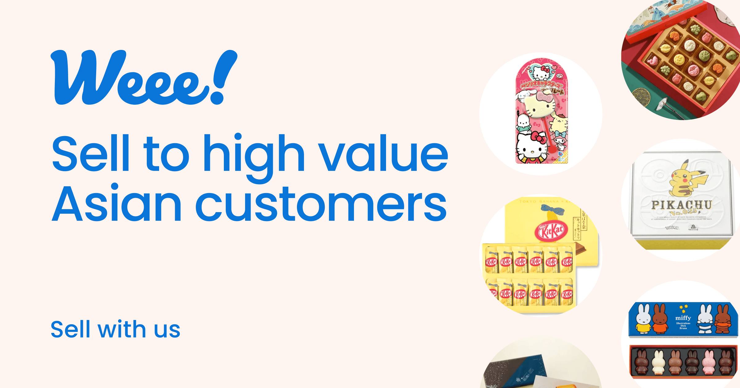 Sell on Weee! | Weee!