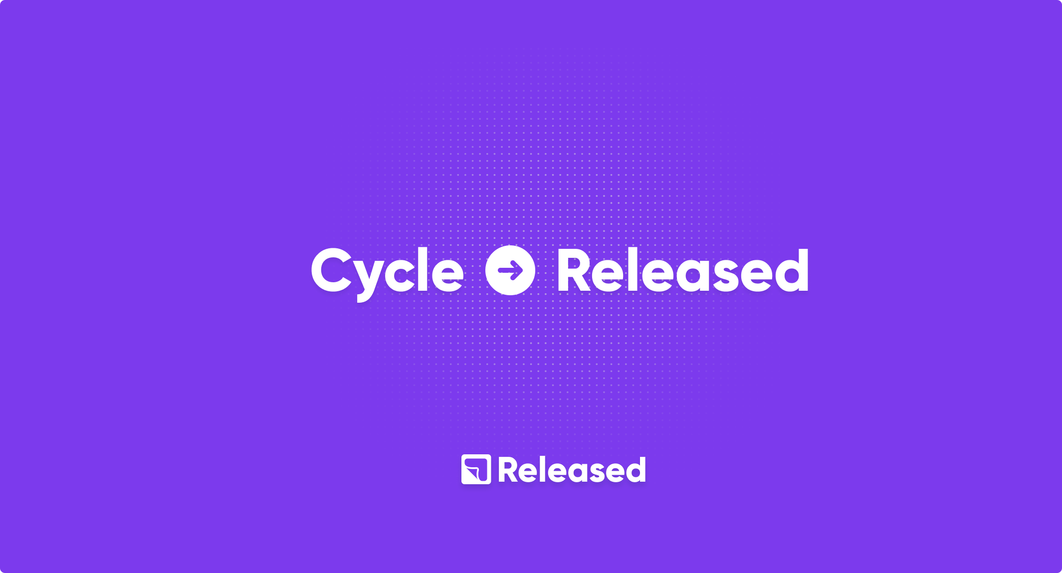 Cycle is shutting down. Migrate to Released.