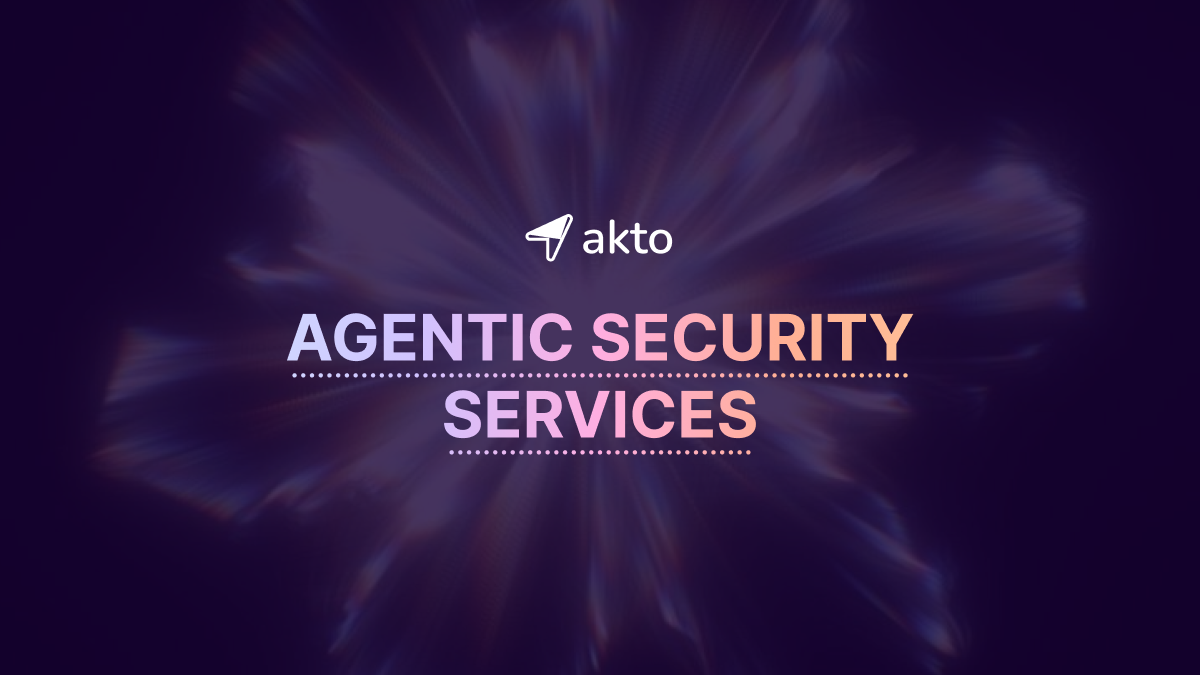 Agentic Security Services for AI Agents & MCP Servers | Akto