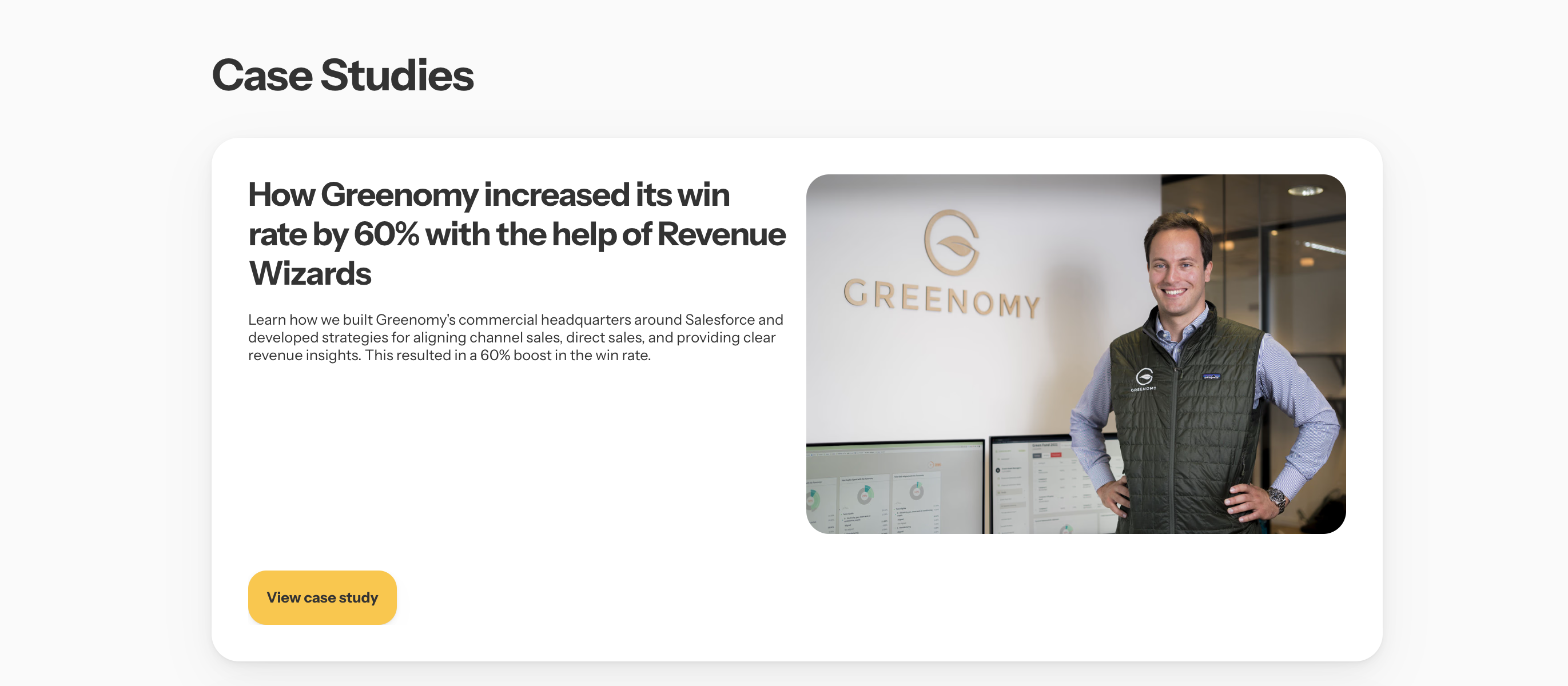 Revenue Wizards Case Studies | Real RevOps Success Stories