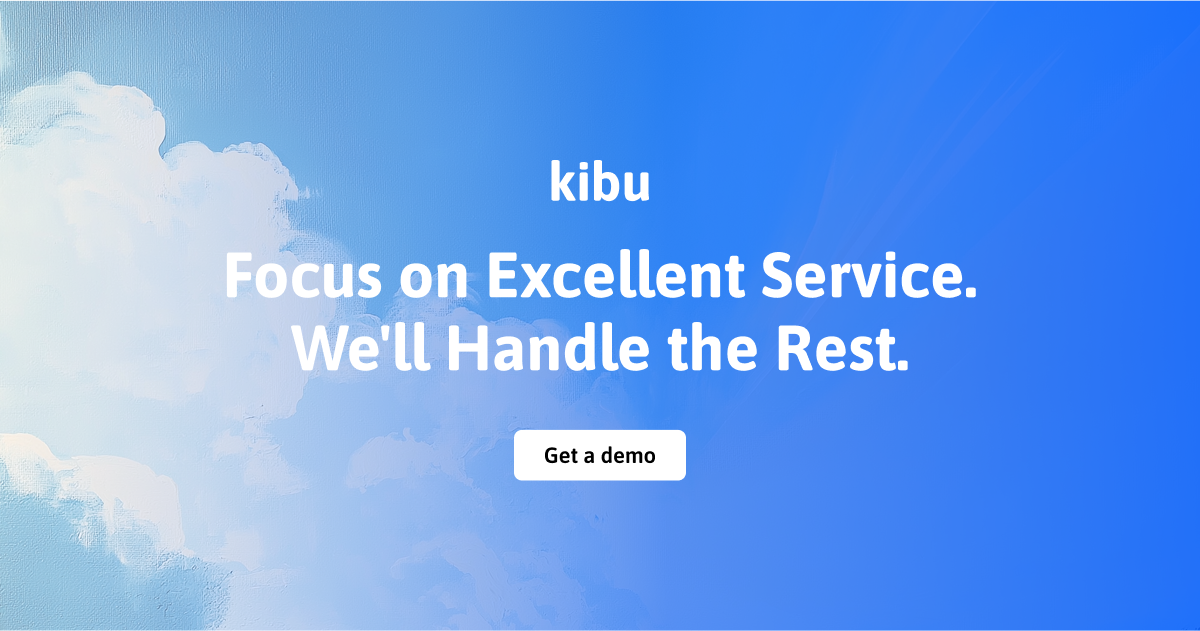Contact Us | Kibu