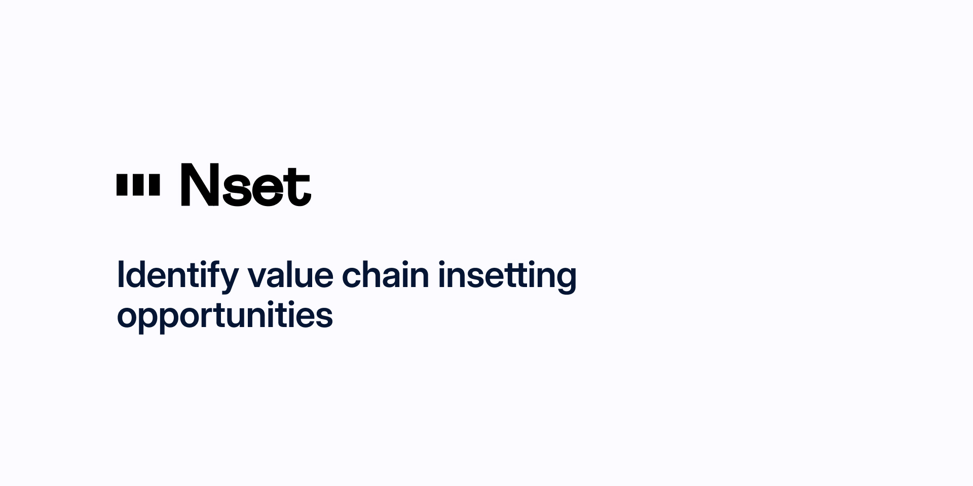 Nset Measuring Scope 3 Emissions