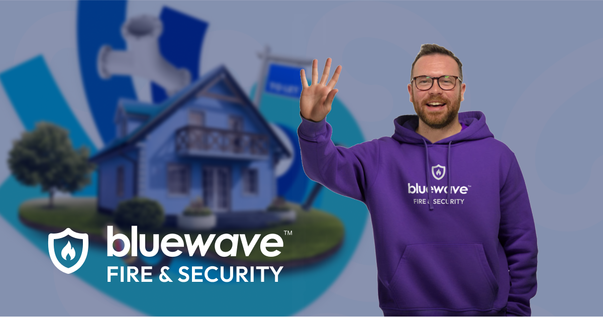Bluewave Fire & Security | North Devon Trade Specialists