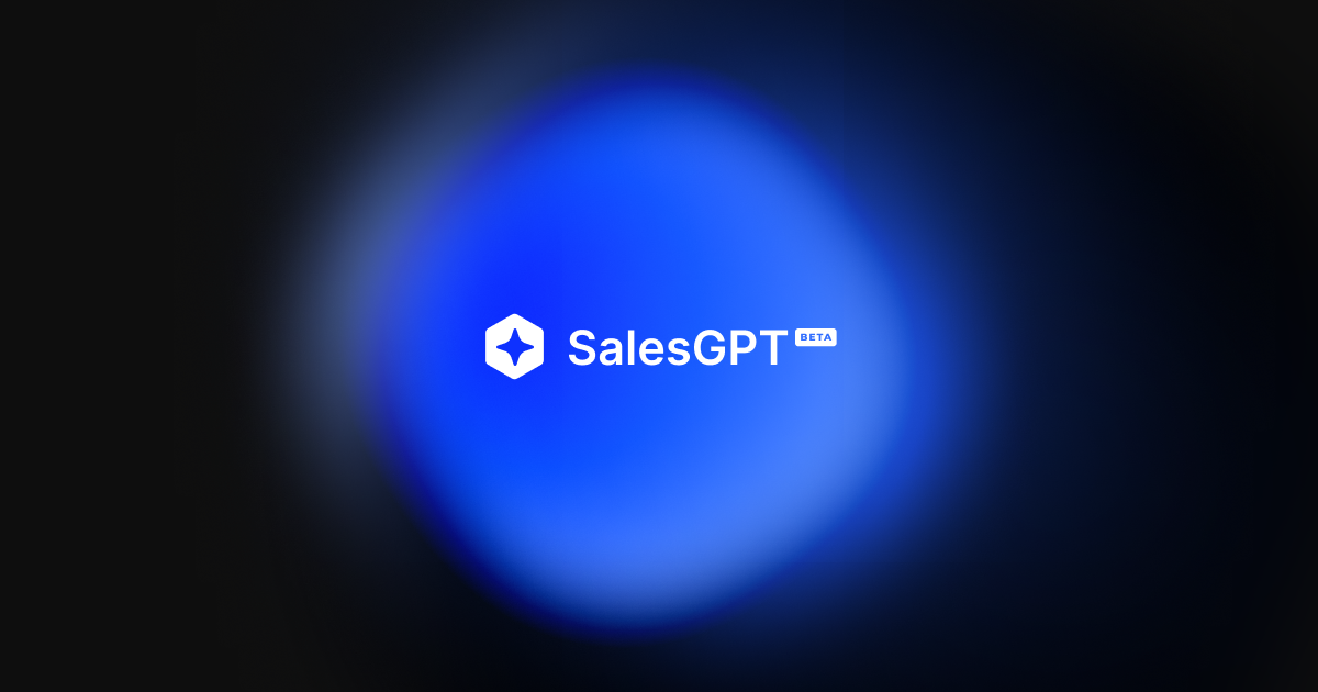SalesGPT