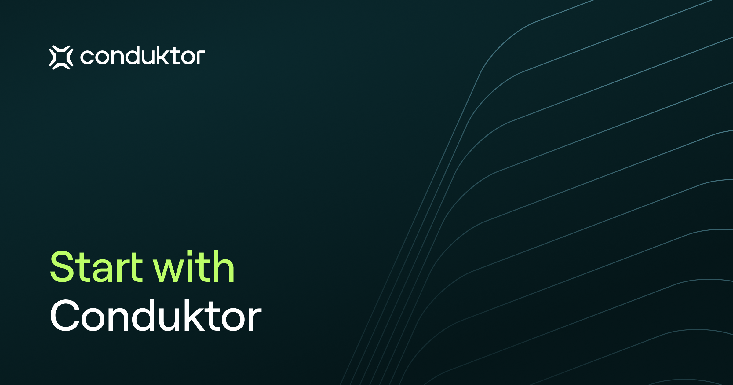 Get Started with Conduktor