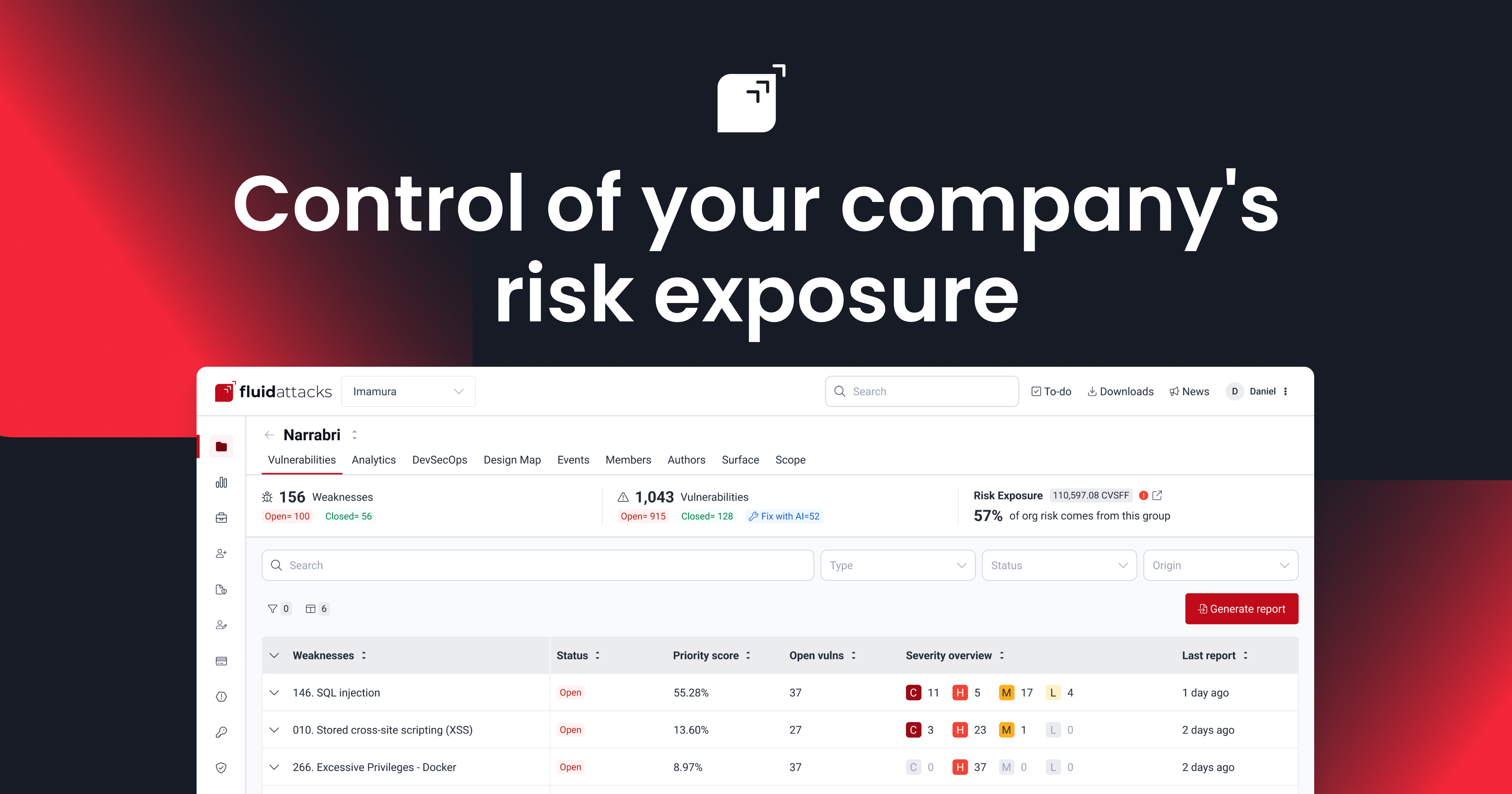 Plataforma | Fluid Attacks