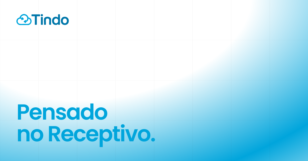Tindo | Sistema de Gestão para Turismo Receptivo e Venda Online