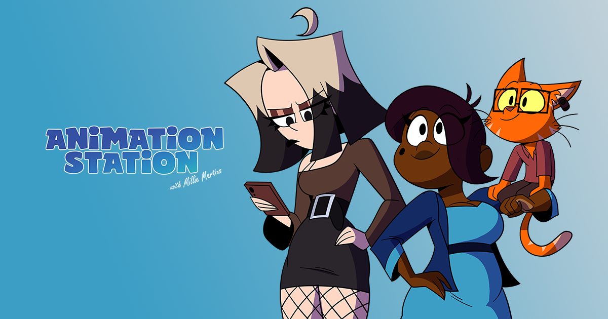 Animation Station - SHOCKWAVE ANIMATION