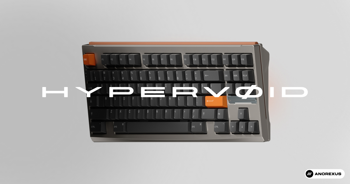 Anorexus - Hypervoid