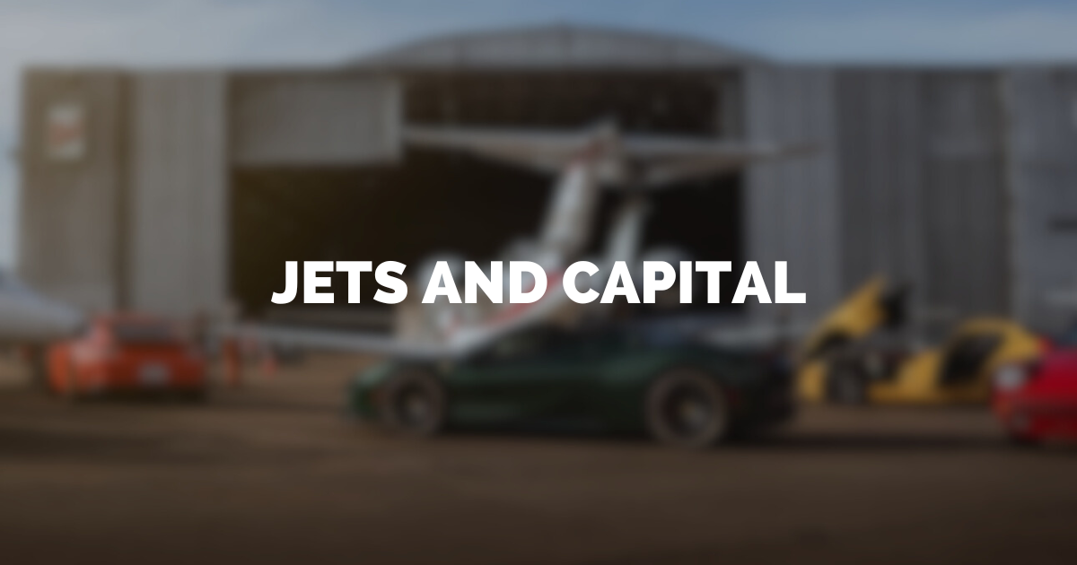 Jets and Capital