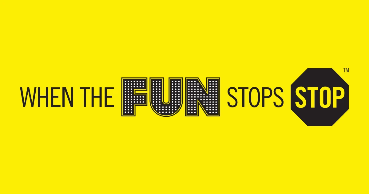 SENET - 'When The Fun Stops, Stop'