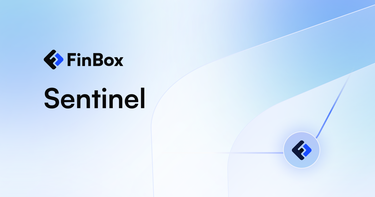 Sentinel | Power Smart Credit decisioning