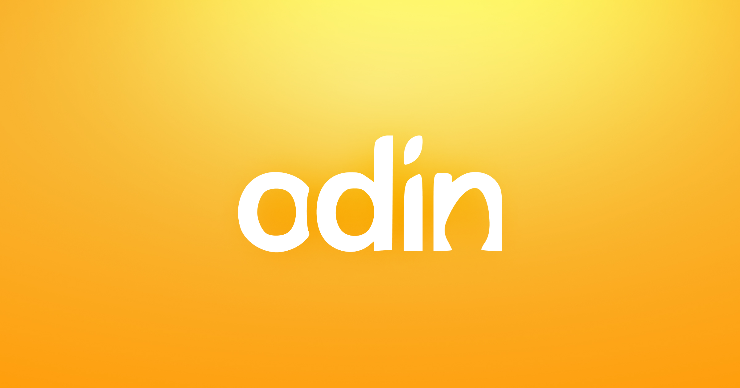 Work - Upgrading Odin