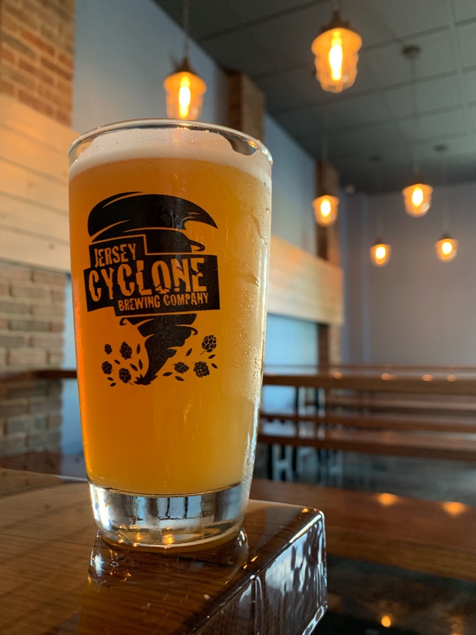 Jersey Cyclone Brewing Company - A Delicious Storm