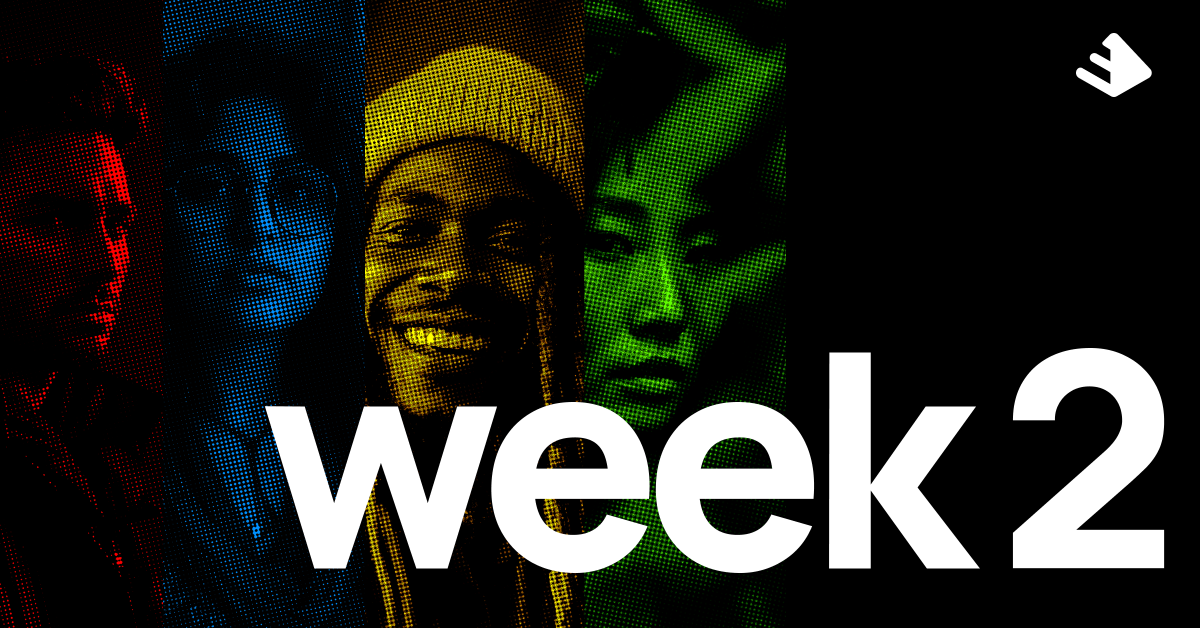 Week 2 Info