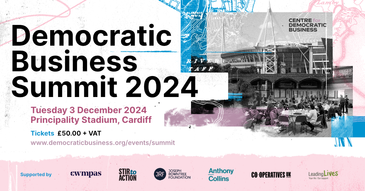 2024 Democratic Business Summit Report