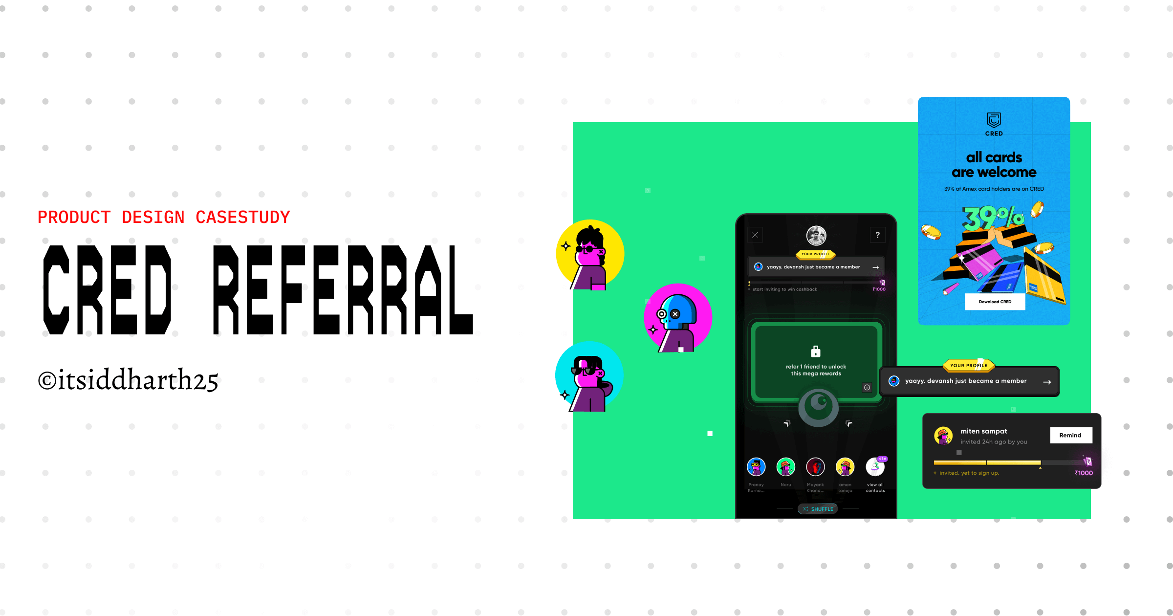 CRED Referral