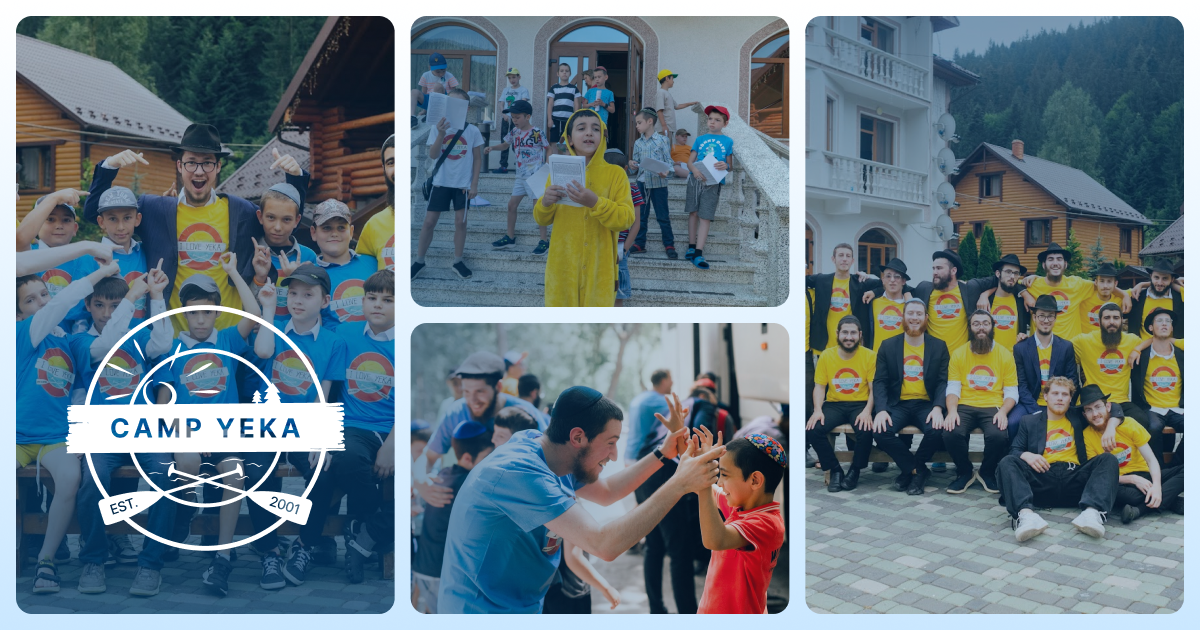 Camp Yeka Boys Photo Gallery | Capturing Joy and Growth