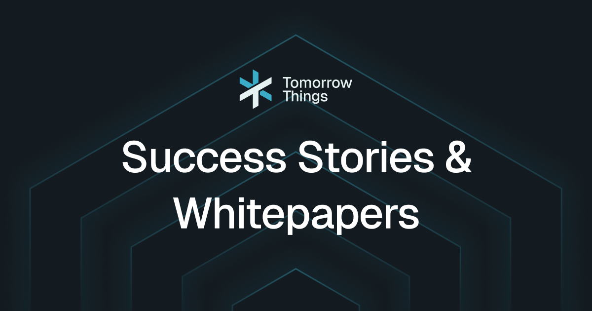 TomorrowThings | Resources