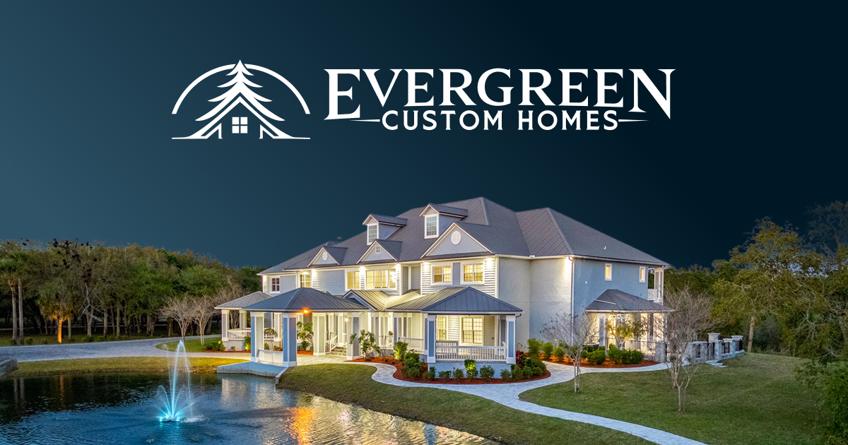Evergreen Custom Homes
