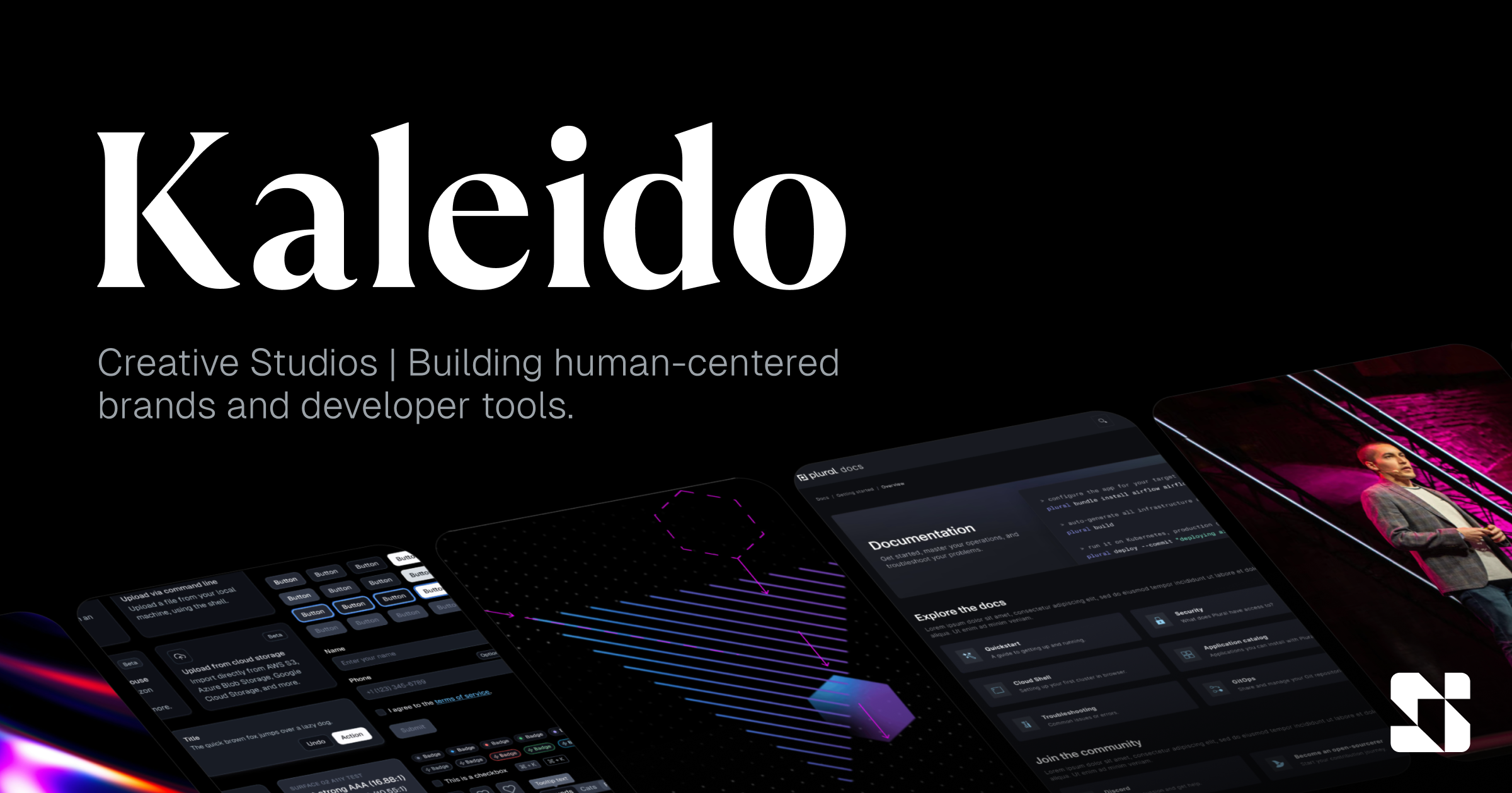 Kaleido | Fractional CPXO Services for AI & Dev‑Tool Start‑ups