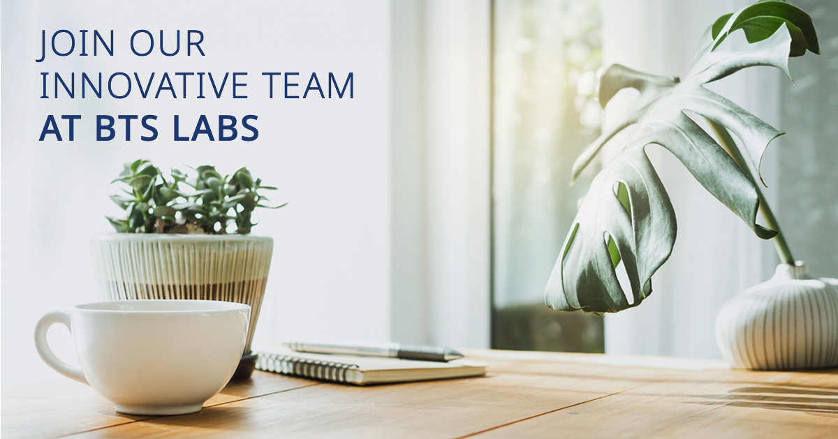 BTS Labs - Career