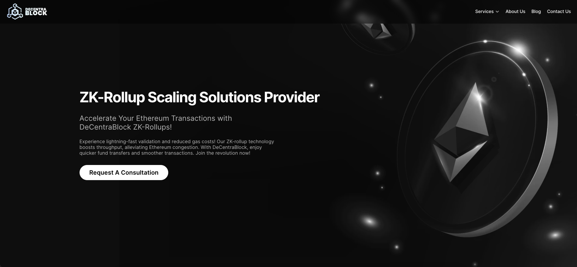 Top ZK Rollup Development Company | ZK Proof Blockchain