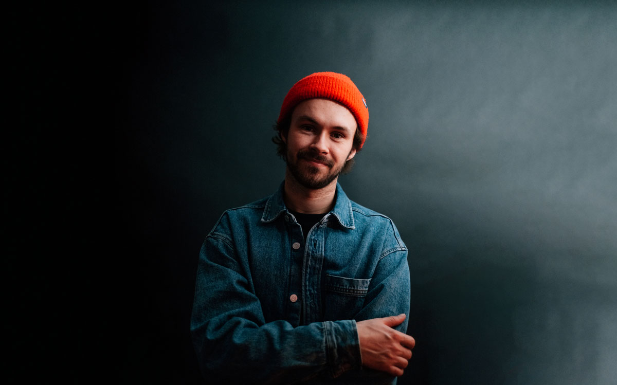 Jonas Leupe • Brand Design Partner & Prop Designer