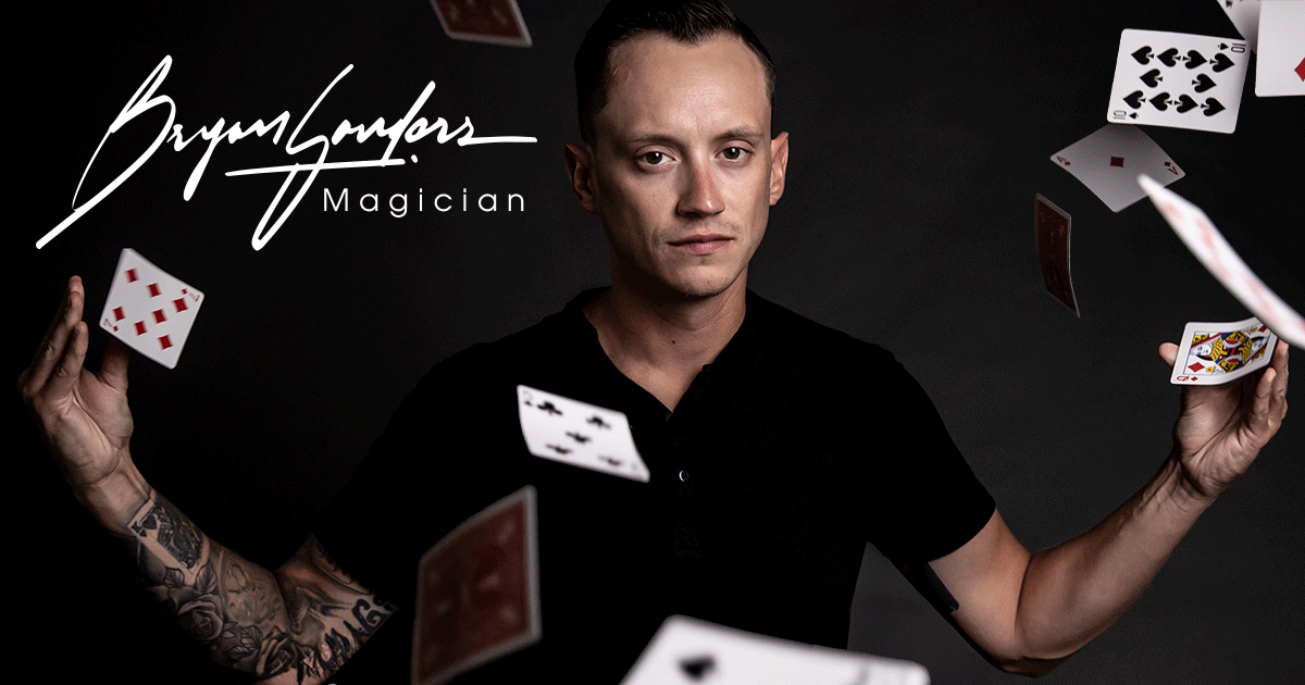 MagicisBS | Welcome to the Magic of Bryan Sanders