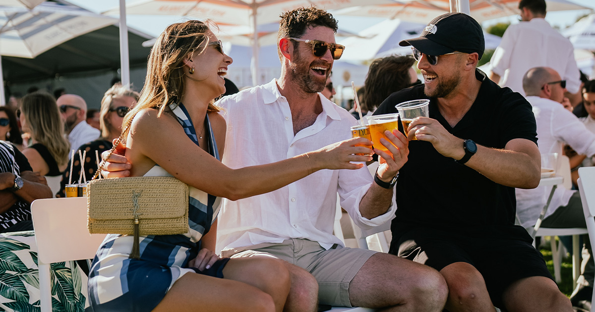 The Stables - Adelaide Polo Classic 2026