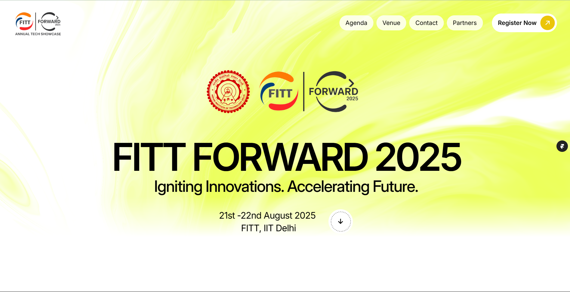 FITT Foward