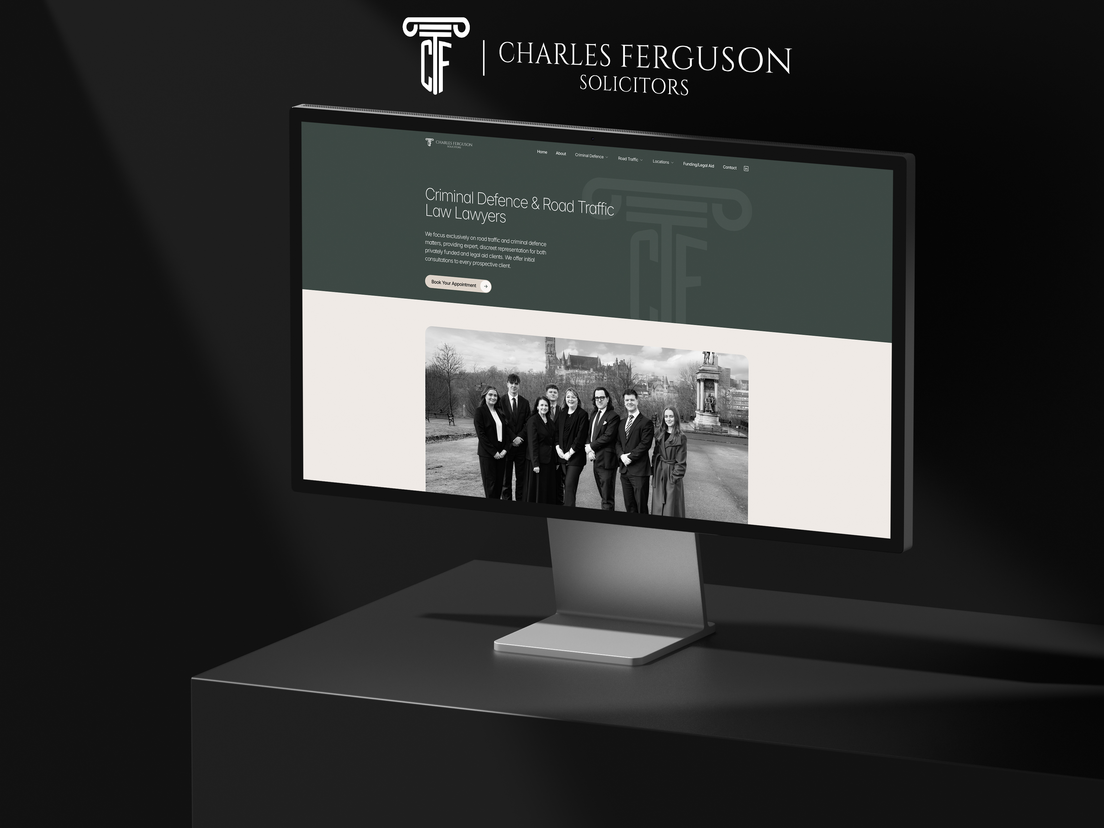 Mobile Phone Driving Offence Lawyer | Charles Ferguson