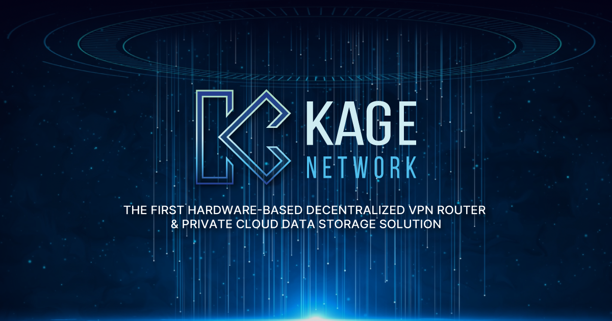 KAGE NETWORK