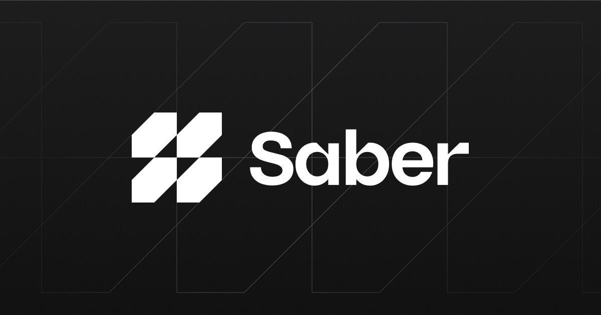 Saber | Blog