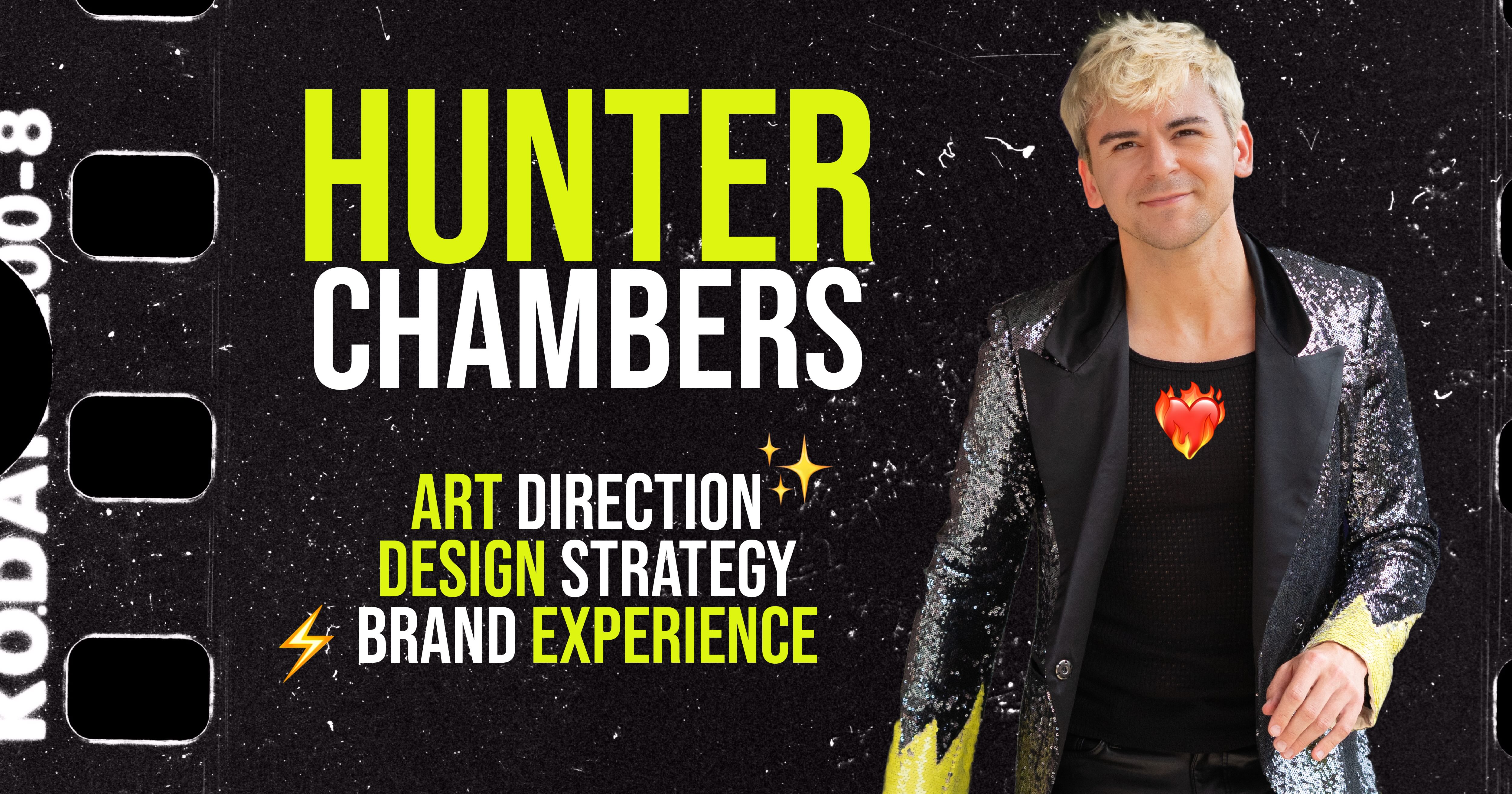 Hunter Chambers Portfolio