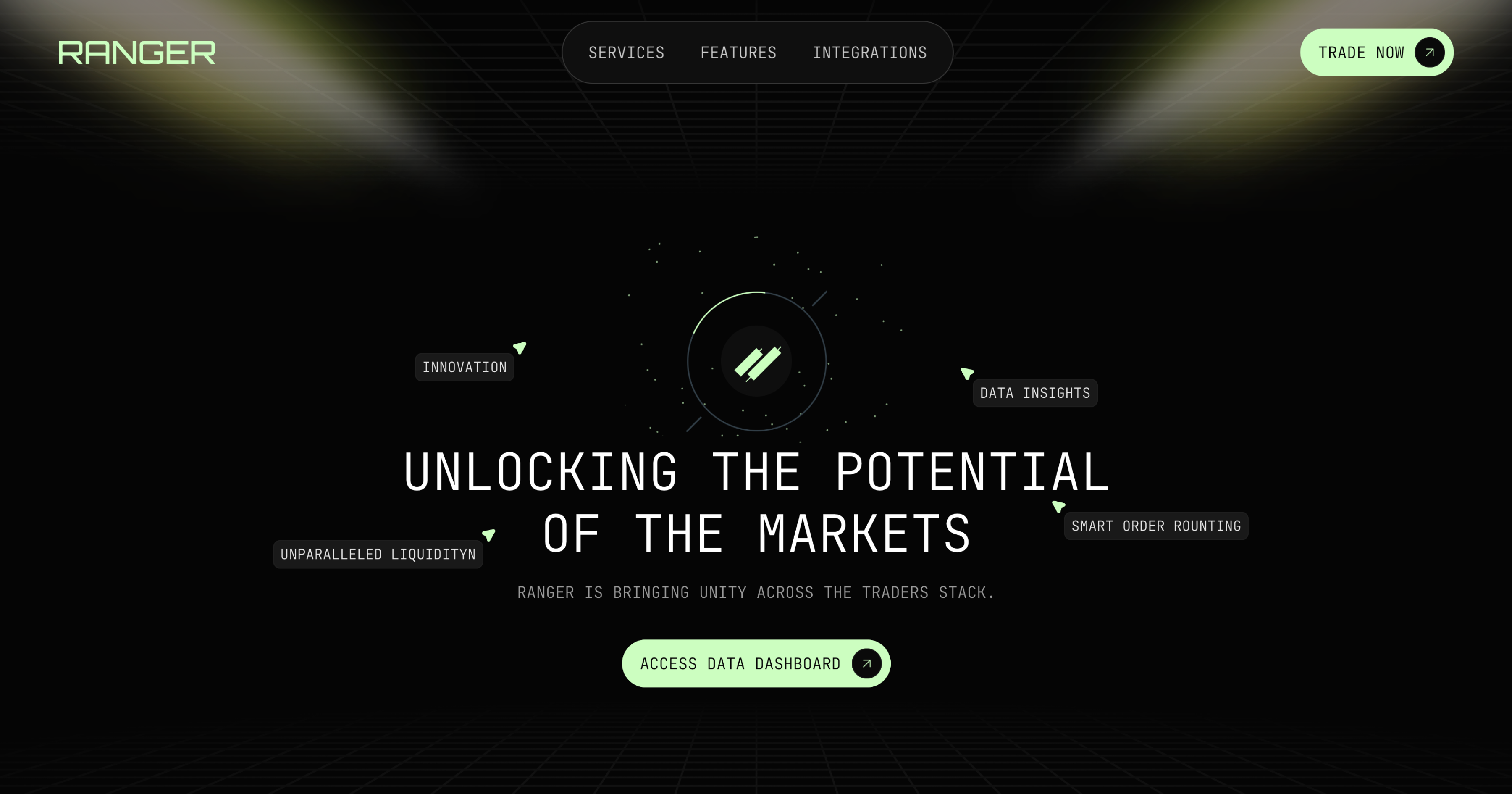 Ranger Finance - First Solana Perps Aggregator