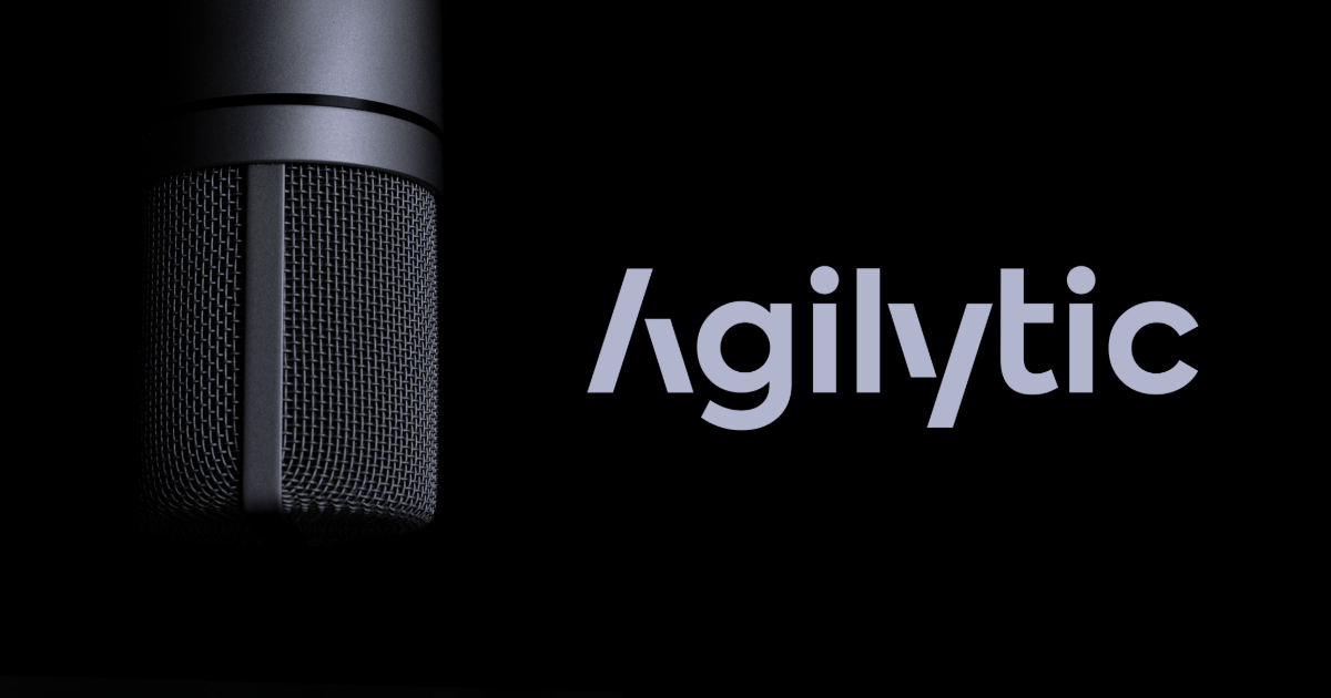 The Agilytic podcast